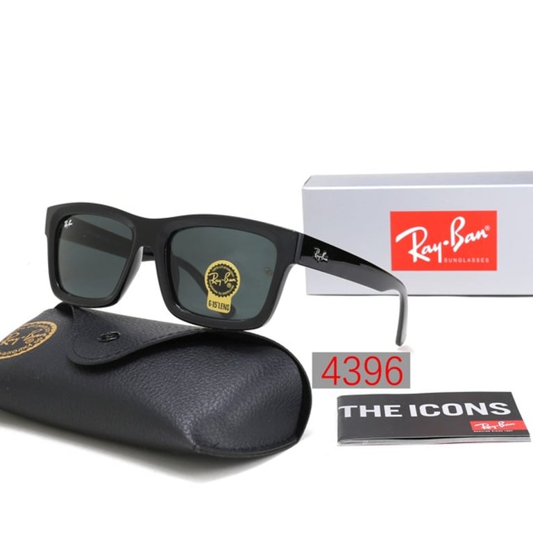 lentes de sol Warren Bio-Based RB4396 RAY BAN | falabella.com