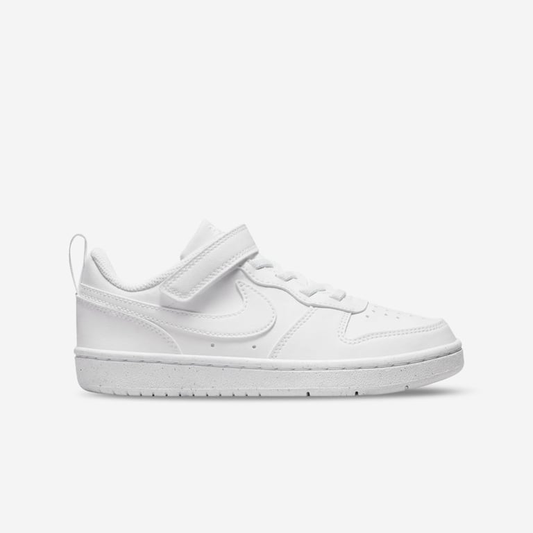 Zapatilla para Pre-Infante DV5457-106 Nike Court Borough Low Urbano ...