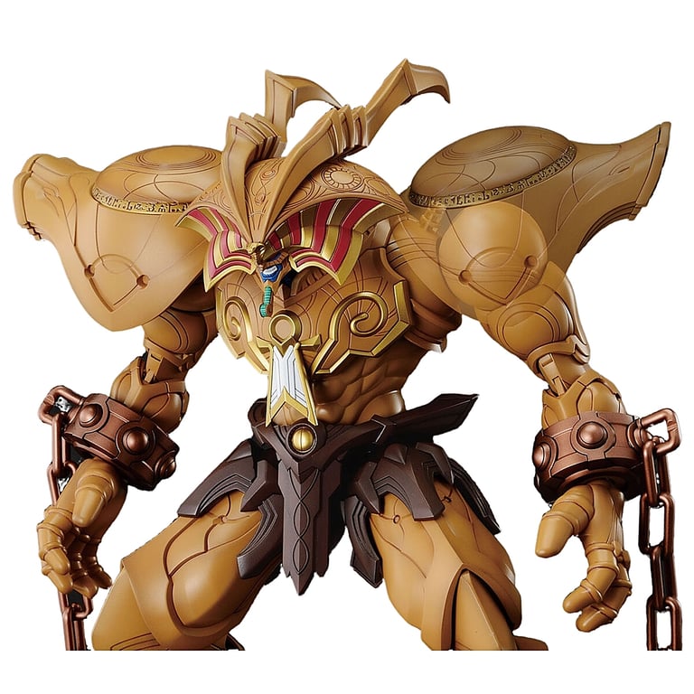 Yu-Gi-Oh Figure Rise Standard Amplified Exodia Model Kit BANDAI ...