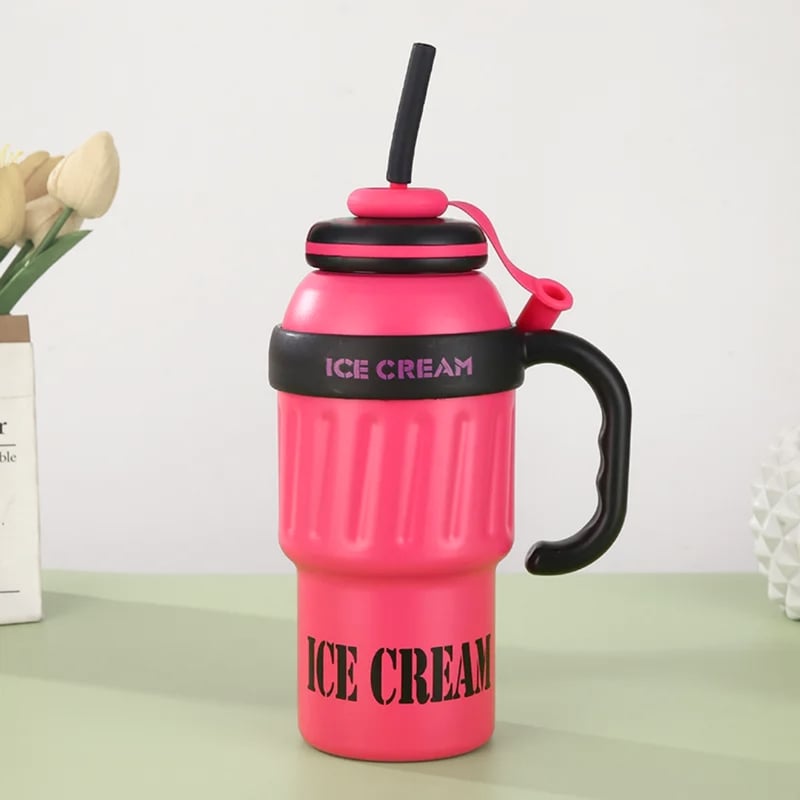 Termo Tomatodo Ice Cream 1 Lt Fucsia GENERICO | falabella.com