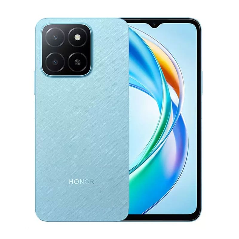 Honor X5B Plus 256GB 4GB Azul HONOR | falabella.com