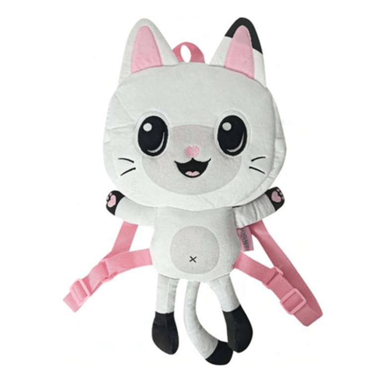 Mini Mochila Gabby Dollhouse Pandy Patas CHILDRENS CLUB | falabella.com