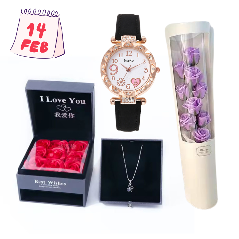 PACK REGALO SAN VALENTIN GENERICO | falabella.com