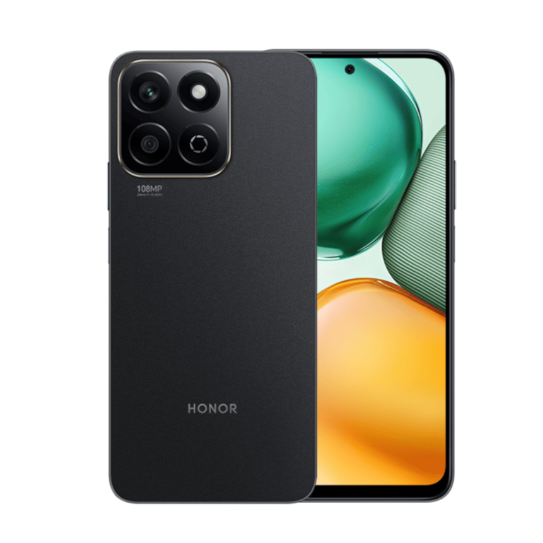 HONOR X7C - 256GB 8RAM NEGRO MEDIANOCHE REGISTRADO HONOR | falabella.com