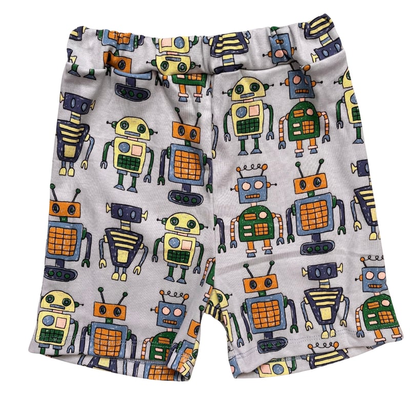 Short celeste robots de algodon RED CARROT | falabella.com