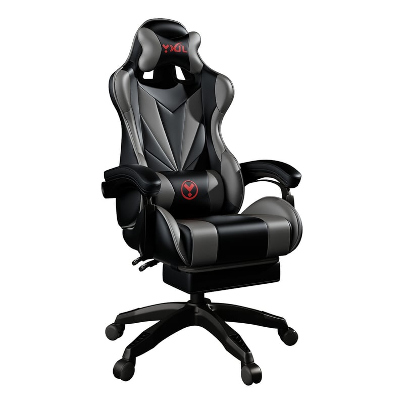 Silla Gamer Vejia Ergonómica Con Tapizado De Poliuretano U BUY ...