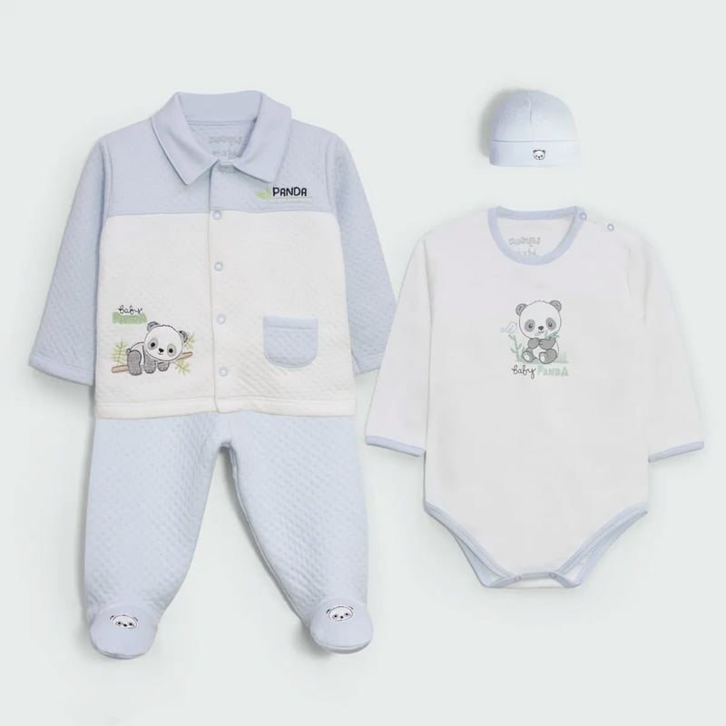 AJUAR PANDITA BEBITO M1290 KUKULI | falabella.com
