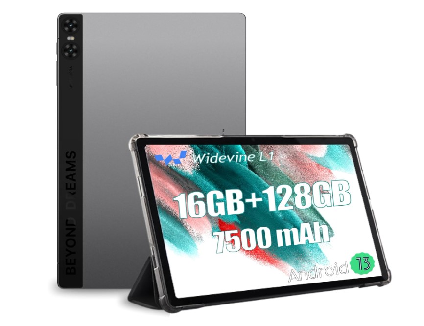 Tablet UMIDIGI A13 TAB 10.5" 16GB RAM - 128GB ROM Android 13 - Color ...