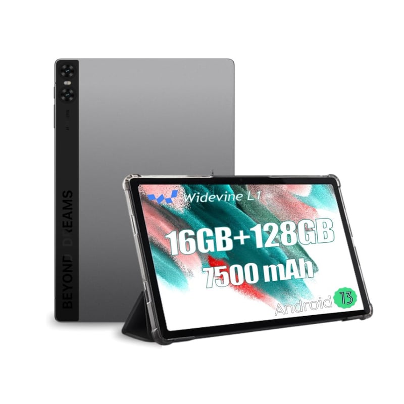 Tablet UMIDIGI A13 TAB 10.5" 16GB RAM - 128GB ROM Android 13 - Color ...