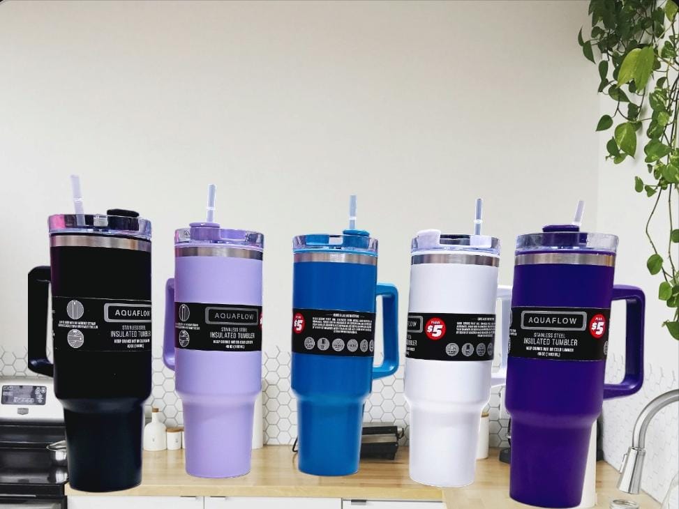 VASO CON ASA PARA BEBIDAS 1020 ml GENERICO | falabella.com