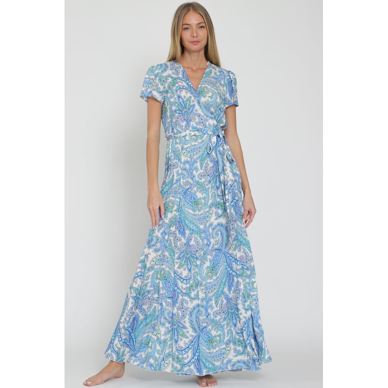 VESTIDO LARGO MAXI MUJER MARY - MARTINELA MARTINELA | falabella.com