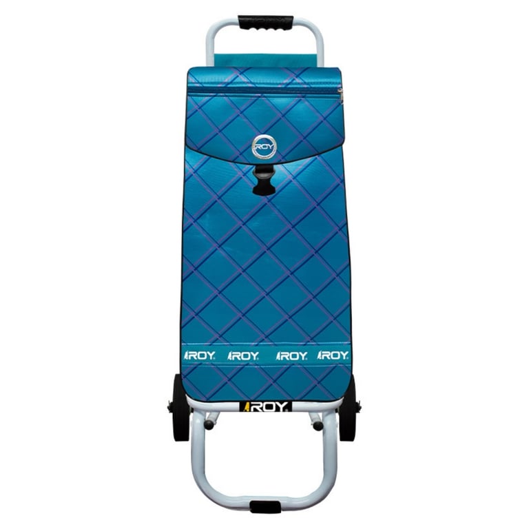 Carrito Junior Full Estructura Fija Lineal Celeste ROY | falabella.com
