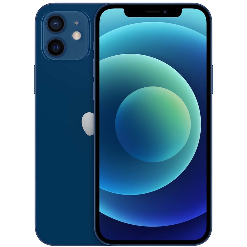 iPhone 12 Mini, 64gb, Azul, Bateria 100%, Leer Descripcion ...