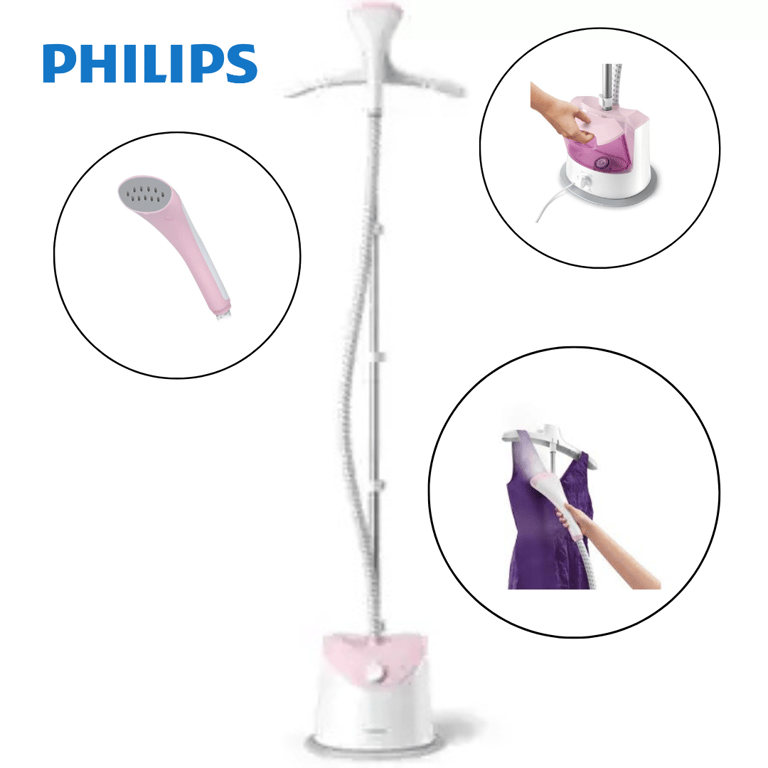 Vaporizador de Prendas Philips Vertical GC484 1800w PHILIPS | falabella.com
