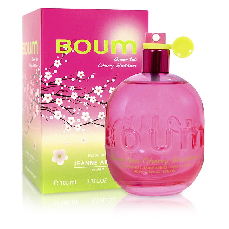 Perfume Boum Green Tea Cherry Bloss 100ml JEANNE ARTHES | falabella.com