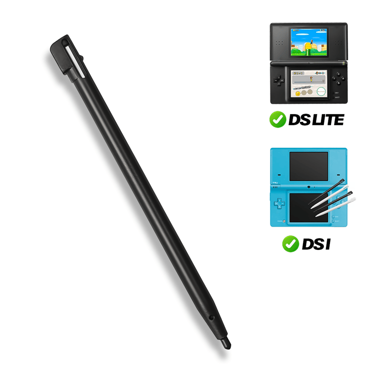 Lápiz Stylus Negro para Nintendo DSI y DS Lite GENERICO | falabella.com