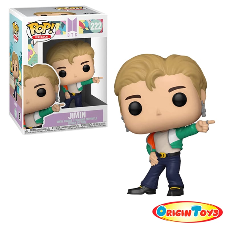 POP 222 - BTS - DYNAMITE - JIMIN FUNKO | falabella.com