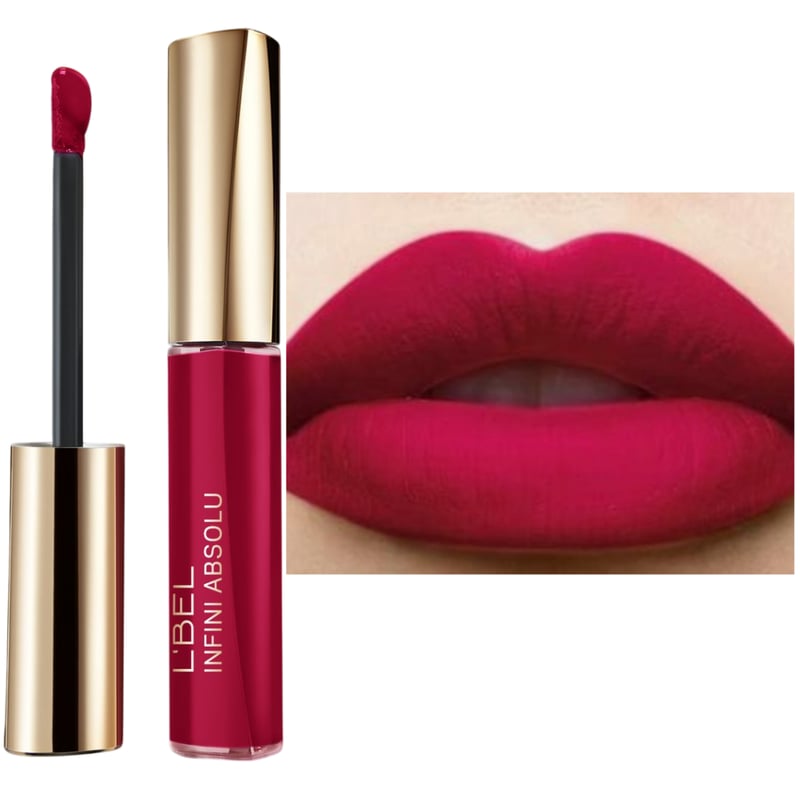 Labial mate intransferible infini Absolu lbel vin exuberant LBEL ...
