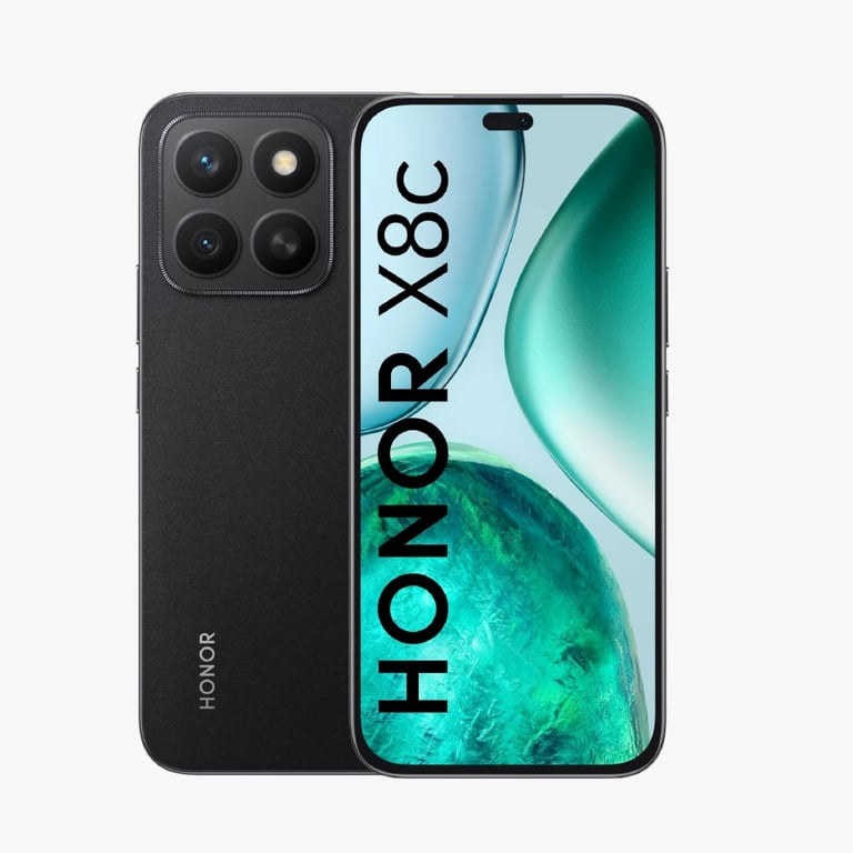 HONOR X8C 4G 8RAM 256GB Color Negro HONOR | falabella.com