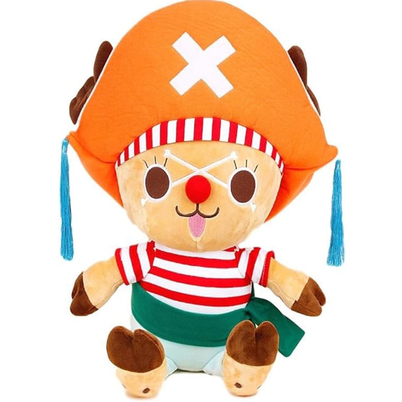 ONE PIECE -PELUCHE 30CM - TONY TONY CHOPPER TOEI ANIMATION | falabella.com