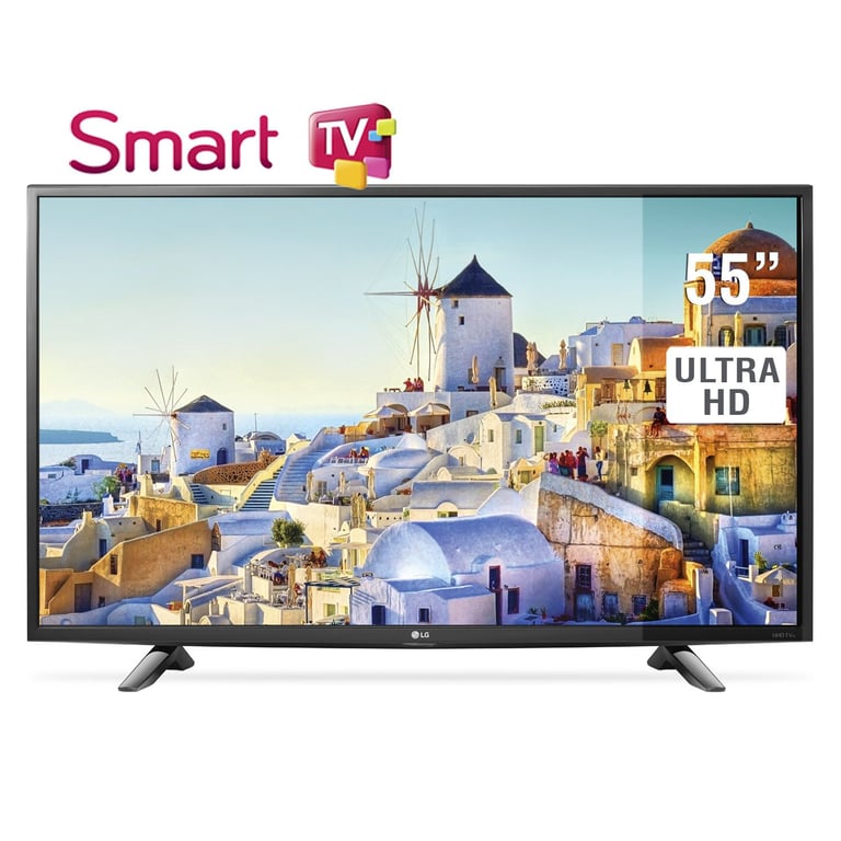 Televisor 55" 4K Ultra HD Smart TV 55UH6150 LG | falabella.com