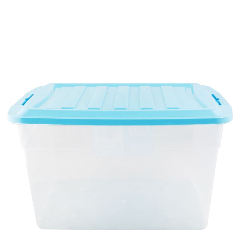 Caja Rectangular con broche REYPLAST | falabella.com