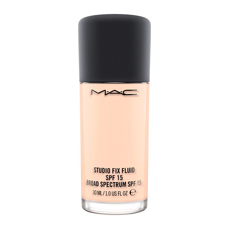 Base de Maquillaje Líquida Studio Fix Fluid SPF 15 Foundation MAC ...
