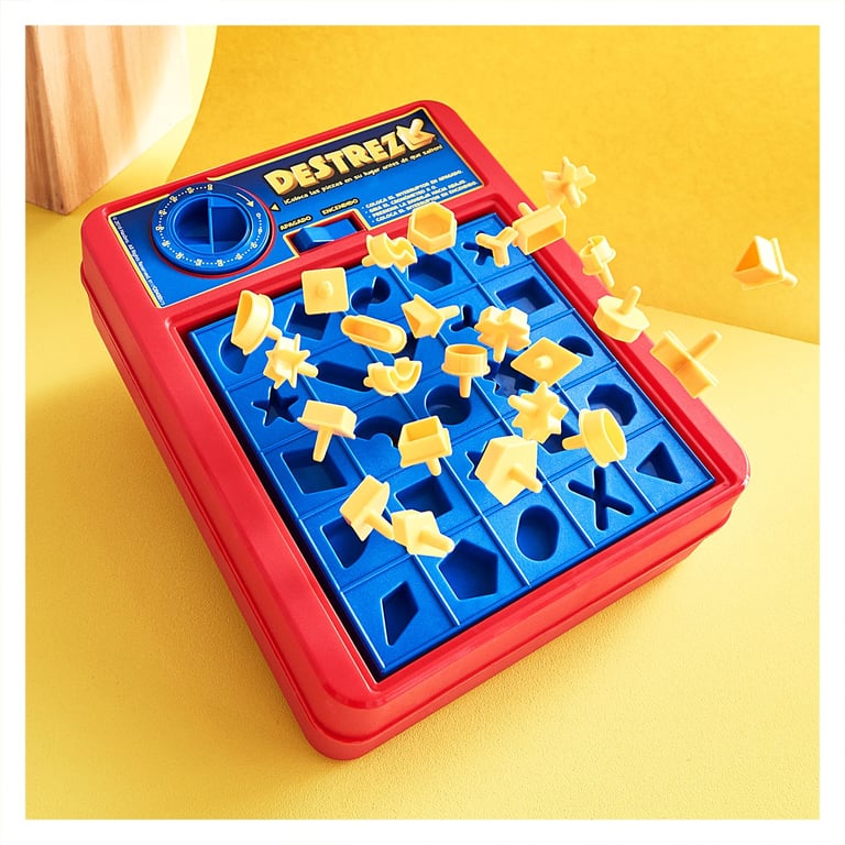 Juego de Mesa Clásico Destreza HASBRO | falabella.com