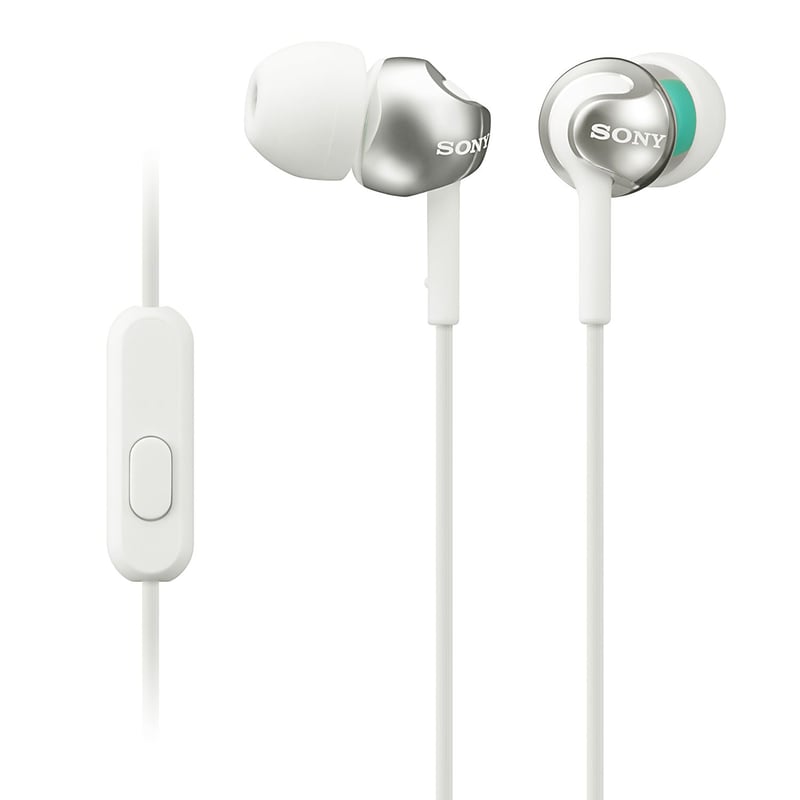 Audífonos In Ear con Micrófono Sony MDR-EX110AP SONY | falabella.com