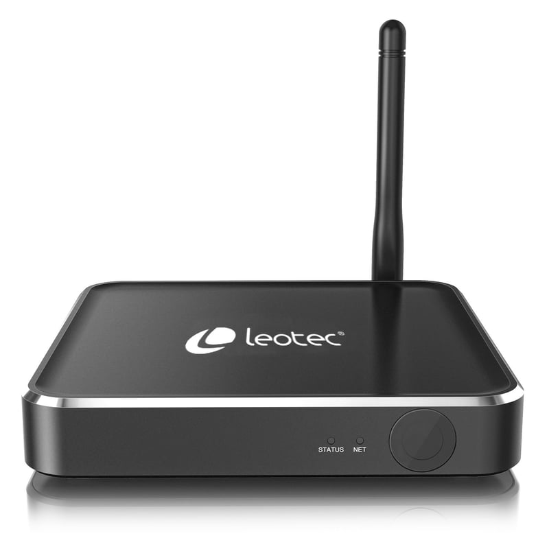 TV Box Android PC 4K Octa Core 2 GB 16 GB LEOTEC | falabella.com