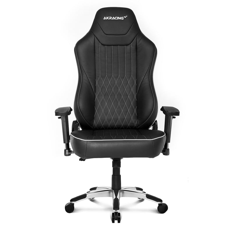 Silla Gamer Ergonómica Negro AKRACING | falabella.com