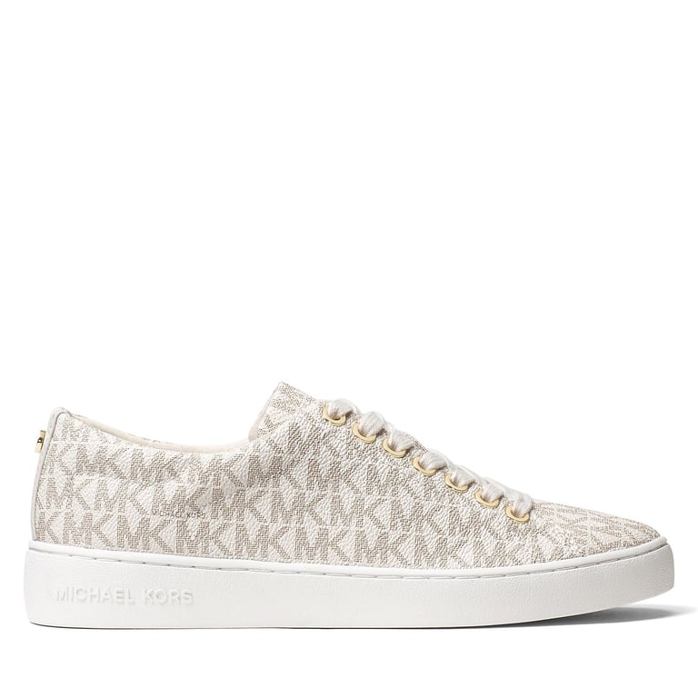Zapatillas Urbanas Mujer Keaton Lup Be Blanco MICHAEL KORS | falabella.com