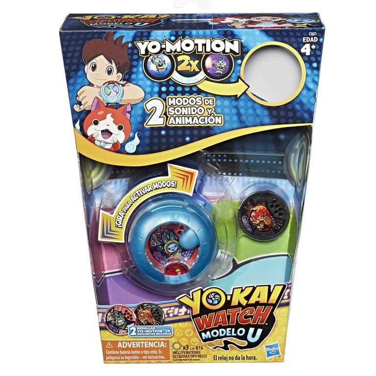 Reloj Modelo U YOKAI WATCH | falabella.com