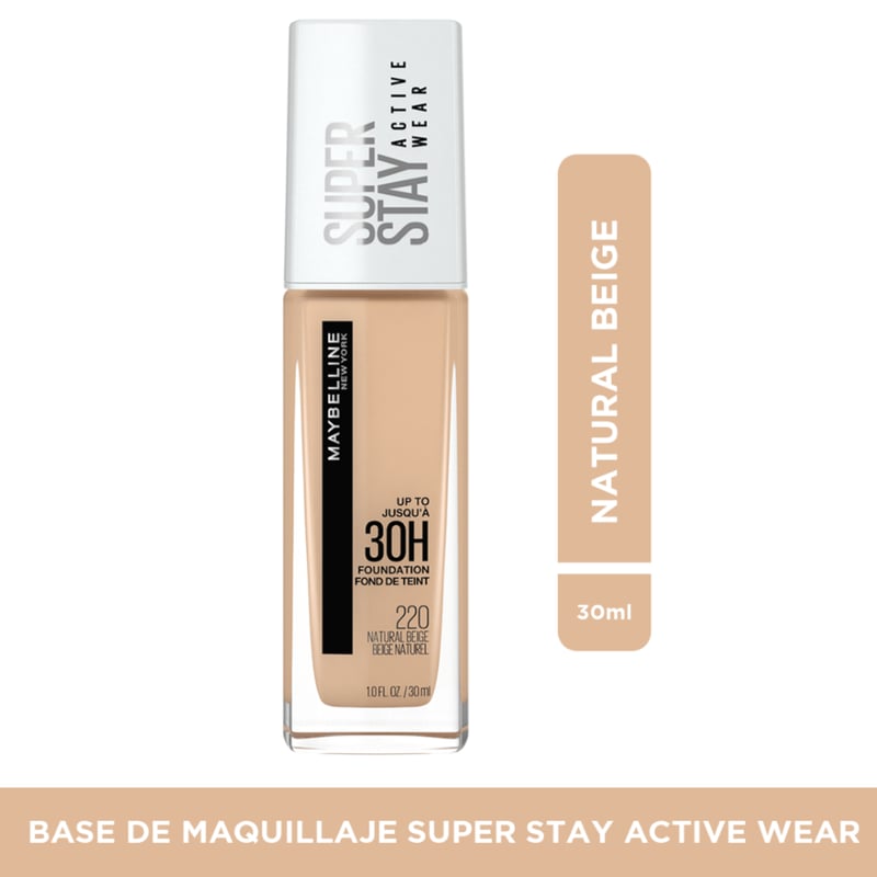 Base Superstay® Full Coverage MAYBELLINE | falabella.com