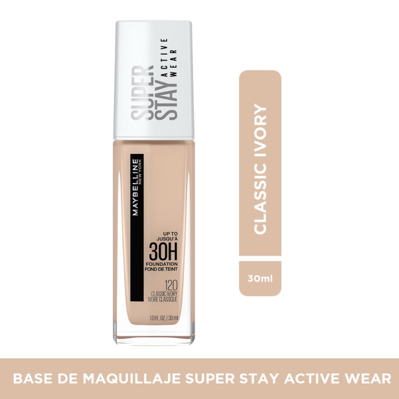 Base Superstay® Full Coverage MAYBELLINE | falabella.com