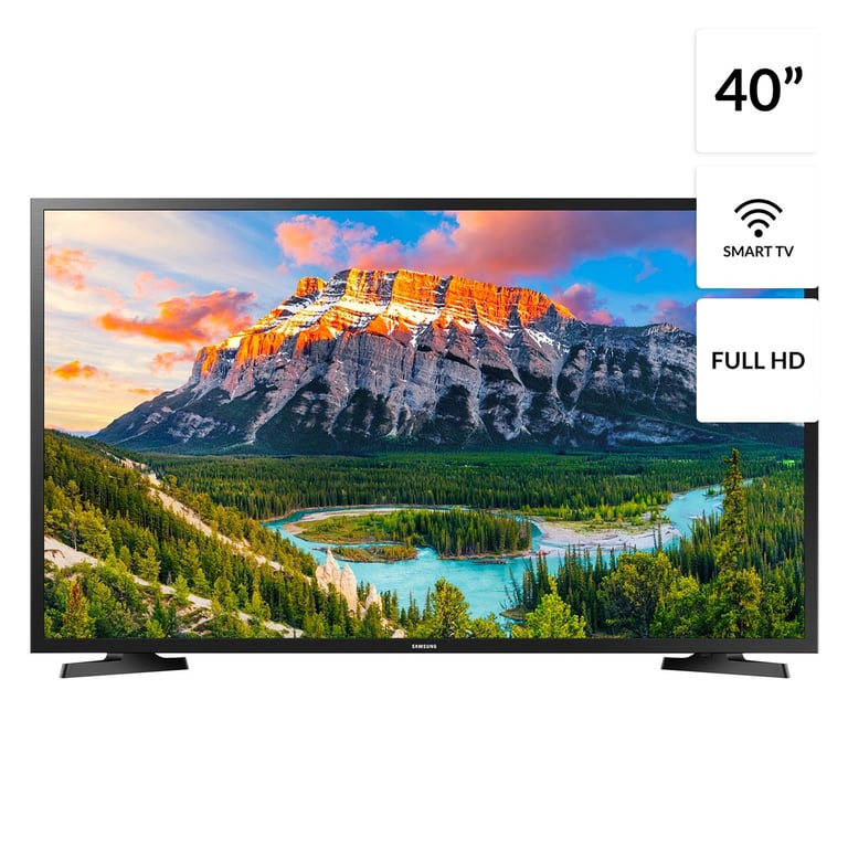 Televisor 40" FHD SMART TV UN40J5290AGXPE SAMSUNG | falabella.com