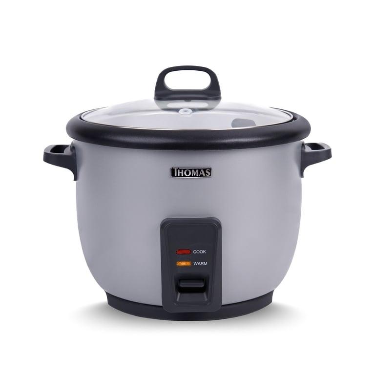 Olla Arrocera 1.8lt con vaporera TH-35P THOMAS | falabella.com