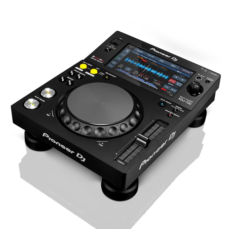 Reproductor Digital XDJ700 PIONEER | falabella.com