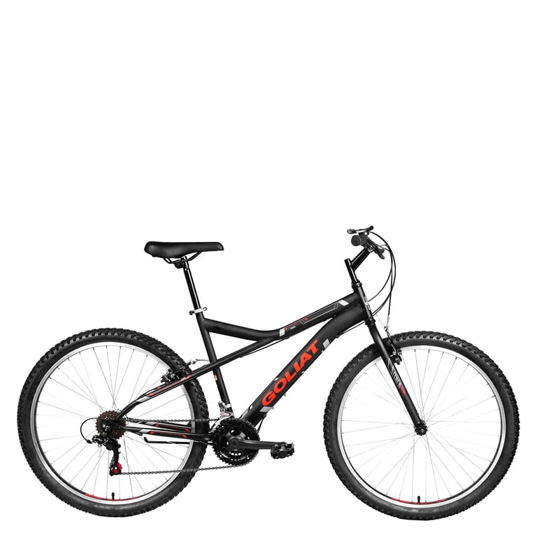 Bicicleta Hombre Colca Negro - aro 27 GOLIAT | falabella.com