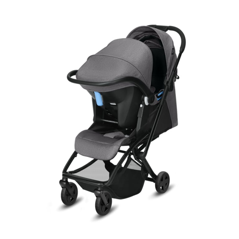 Coche Bebe Plegable Compacto con Portabebe Cybex ETU PLUS CYBEX ...