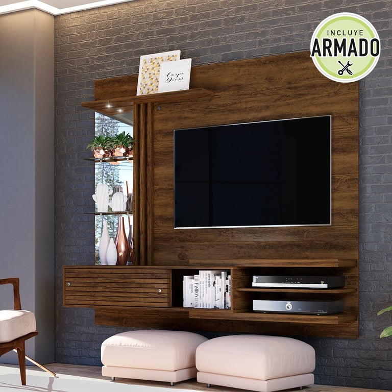 Panel de TV 55" Frizz Supreme | falabella.com