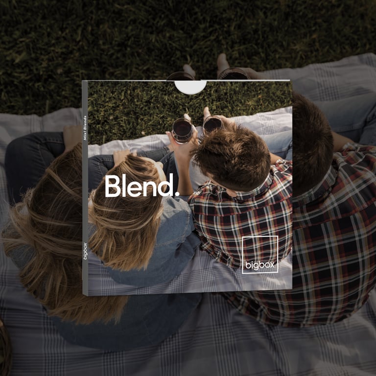 Box Blend BIGBOX | falabella.com