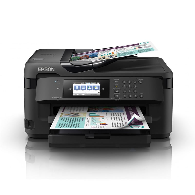 Impresora WorkForce WF-7710 EPSON | falabella.com