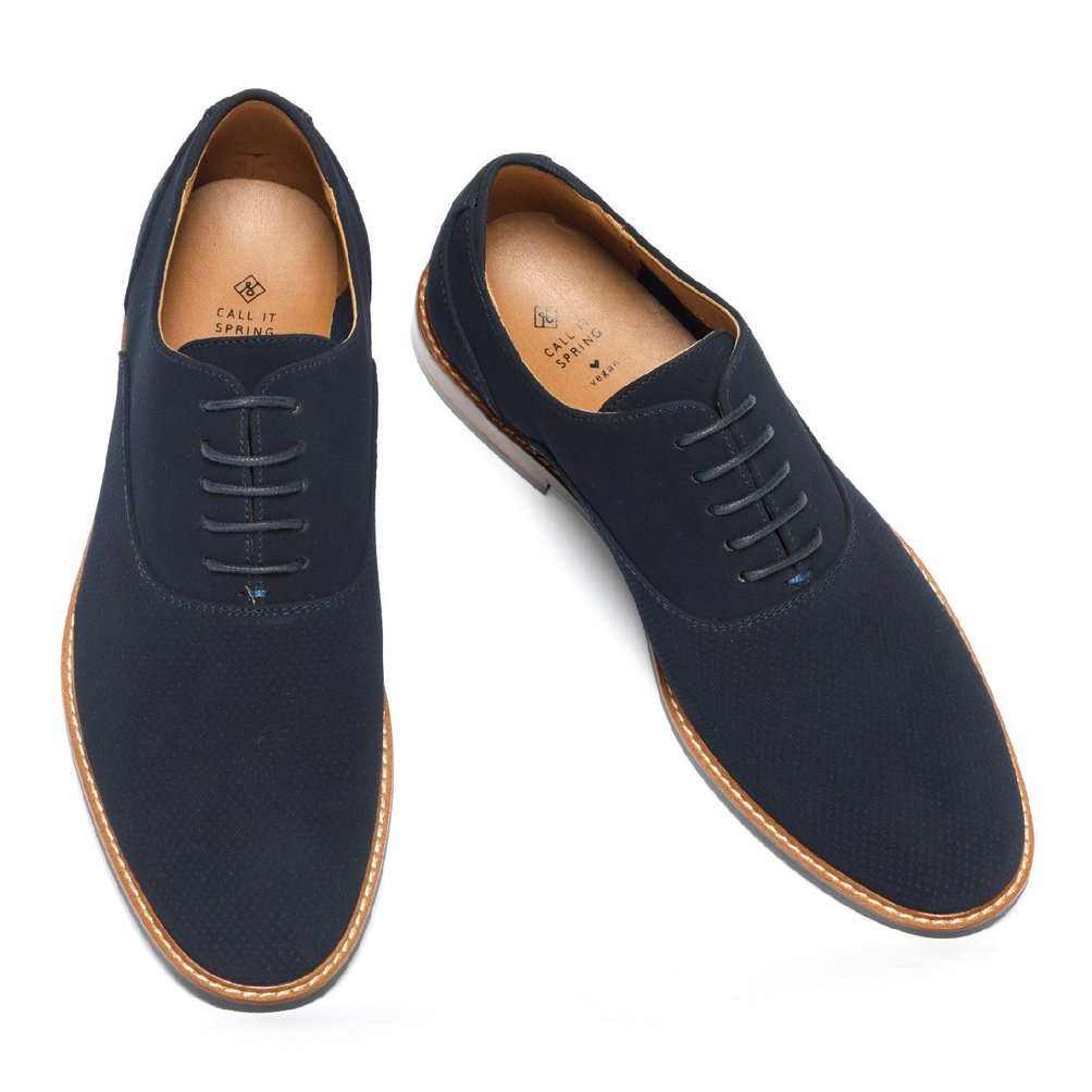Zapatos Formales Hombre Call It Spring Fresien Azul CALL IT SPRING ...