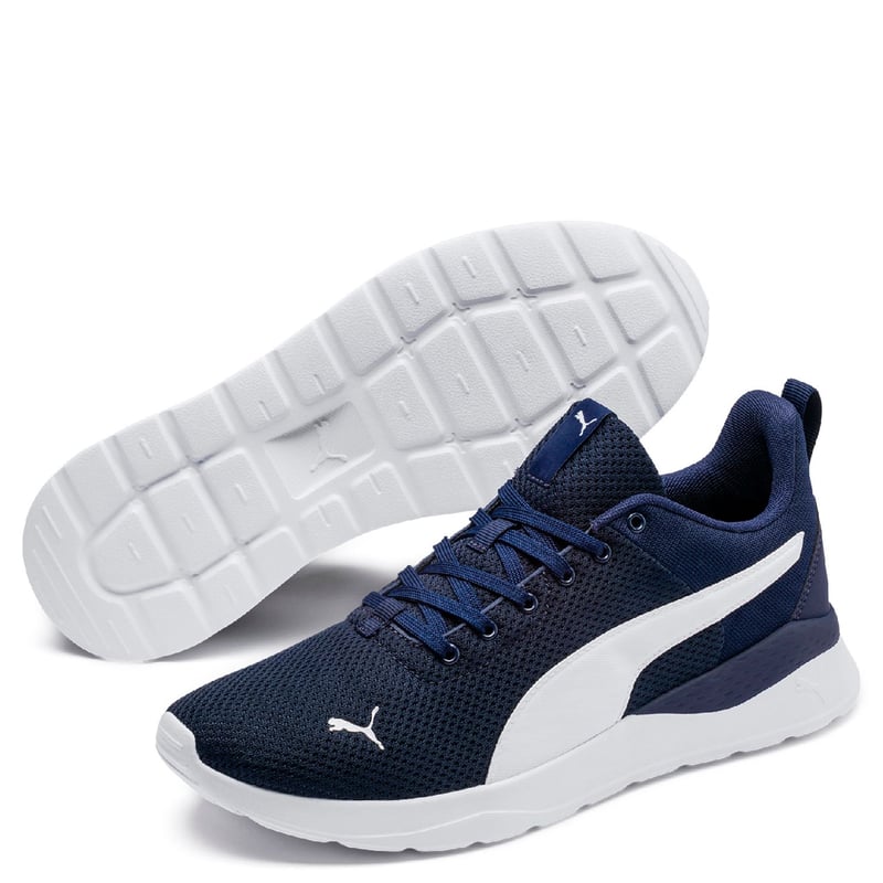 Zapatillas Running Hombre Anzarun Lite Puma Azul PUMA | falabella.com