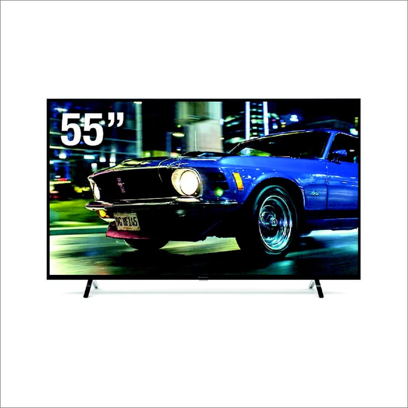 Televisor LED Smart TV 4K Ultra HD 55" TC-55GX500 PANASONIC | falabella.com