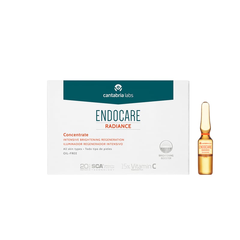 Endocare Radiance Concentrate Ampollas ENDOCARE | falabella.com