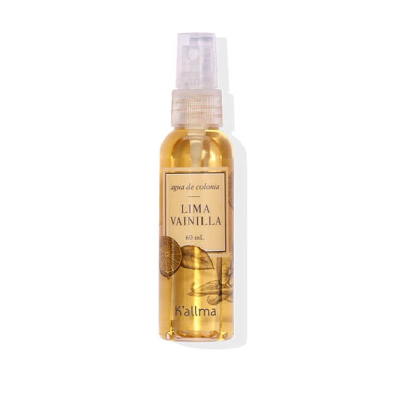 K'allma Colonia Mini Lima Vainilla 60 ml K'ALLMA | falabella.com