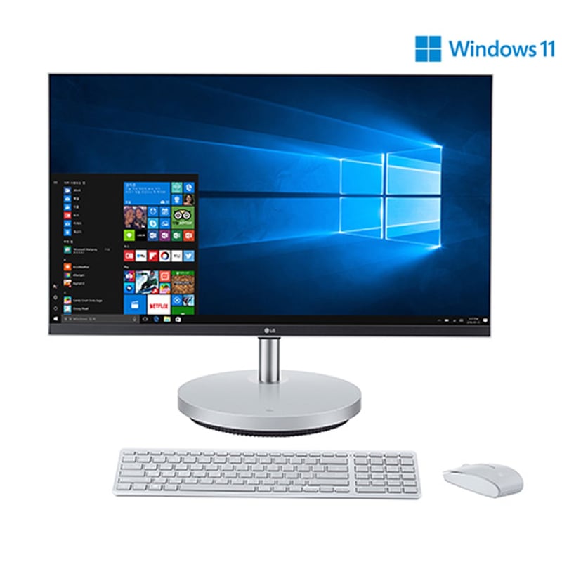 ALL IN ONE PC LG PC 27" Intel Core i7 1TB 16GB RAM 27V70N LG ...