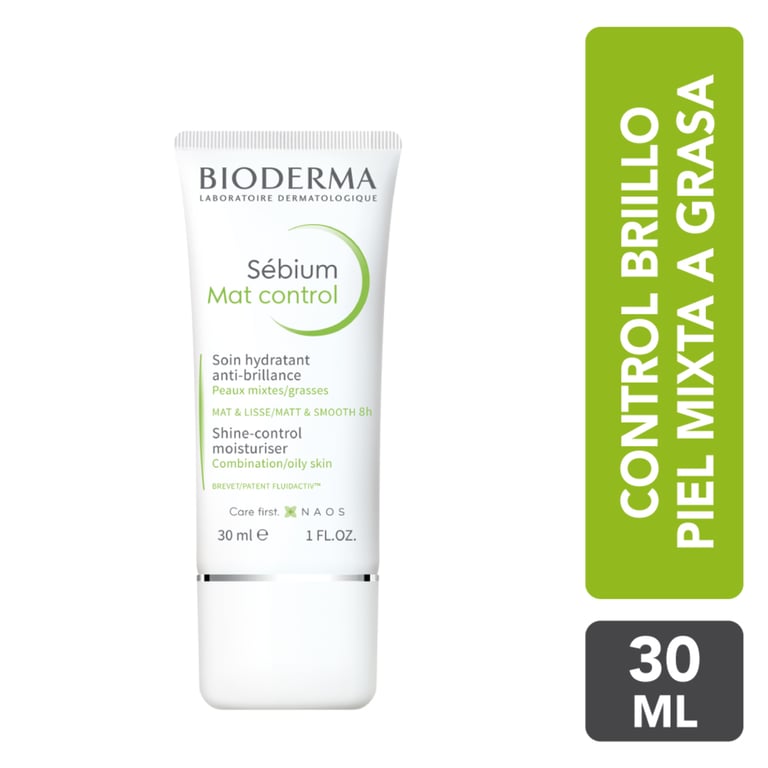 Sebium Mat Control 30 ml BIODERMA | falabella.com